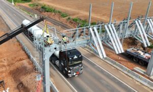 Usuários já pagam pedágio em 7 pórticos da BR-364/RO, nesta segunda ...